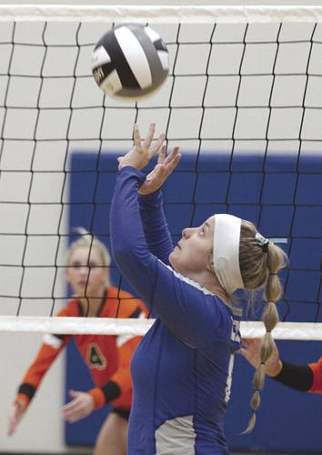 Prep Volleyball Roundup: Edgerton wins, Edon falls in home tri-matches ...