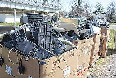 Tech recycling event set for April 25 at fairgrounds | Local News ...