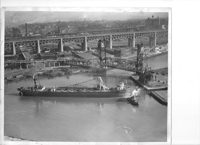 Father's Day story from Glyn Buntain: "Letters from my Father," 1937 ...