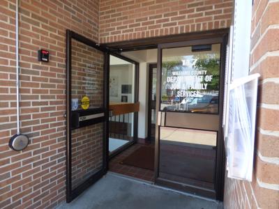 JFS office reopens | Local News | bryantimes.com