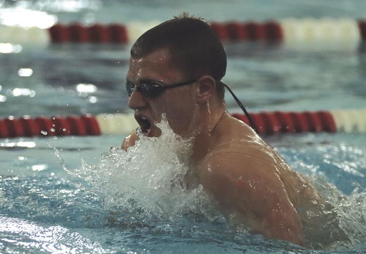 Bryan swimming and diving sweeps Bowling Green on short rest in regular ...