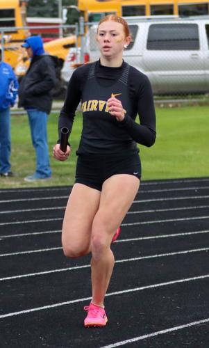 After dealing with injury, Fairview's Zeedyk going for it all in first ...