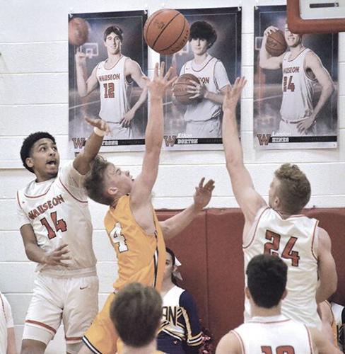 Bryan boys basketball drops regular-season finale against Wauseon ...