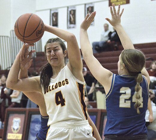 Defensive pressure, season-high scoring lifts Edon girls basketball ...