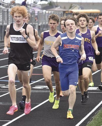 LC girls win district title, boys are runner-up | Bryan Times ...