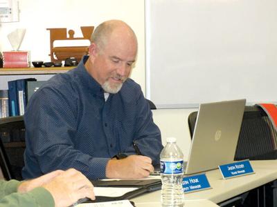 Additional work added to under-budget project | | bryantimes.com