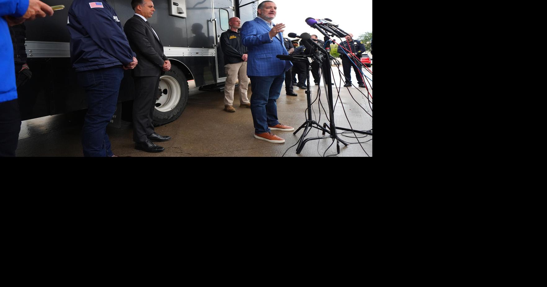 1 detainee killed and 2 others critically injured in Dallas ICE ...
