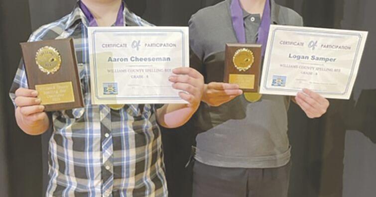 Cheeseman champion of 2023 County Spelling Bee | Local News ...