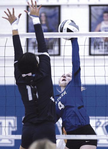 Stryker volleyball sweeps Montpelier for BBC win | Bryan Times ...