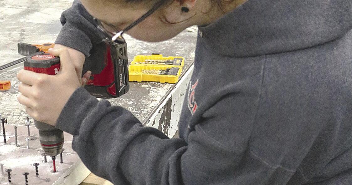 Redefining roles: Delong’s journey to engineering | News | bryantimes.com
