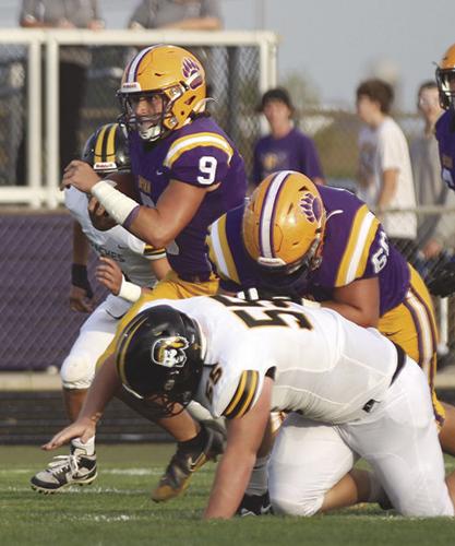 Bryan football set for NWOAL showdown with rival Archbold | Bryan Times ...