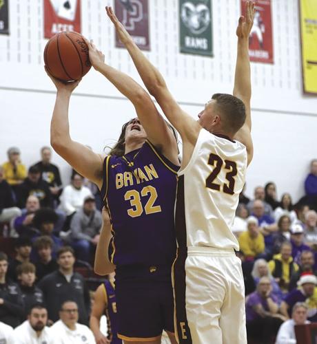Bryan boys basketball escapes Edgerton with season-opening road win ...