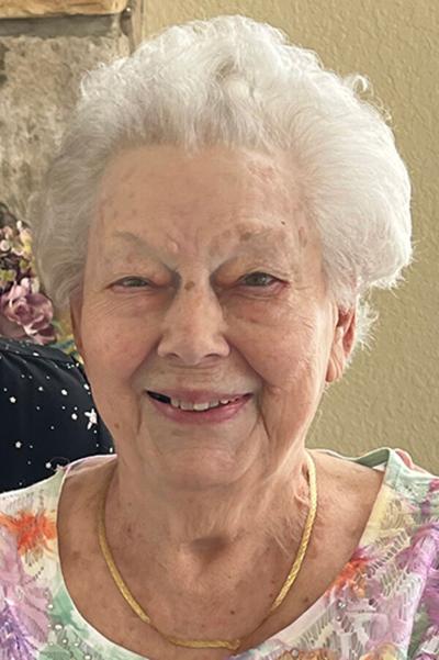 Phyllis Jean (Bohler) Dunn (1932-2023) | Obituaries | bryantimes.com
