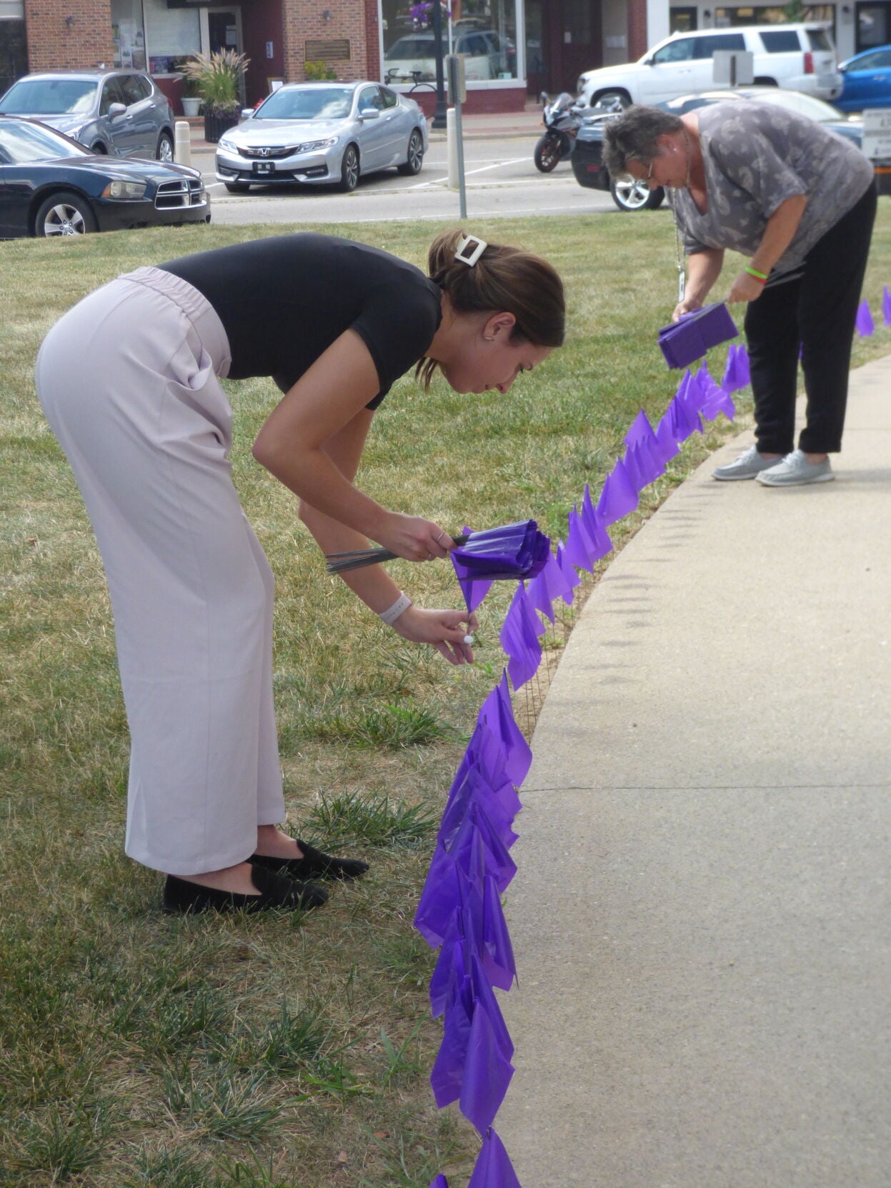 Overdose Awareness event held | News | bryantimes.com