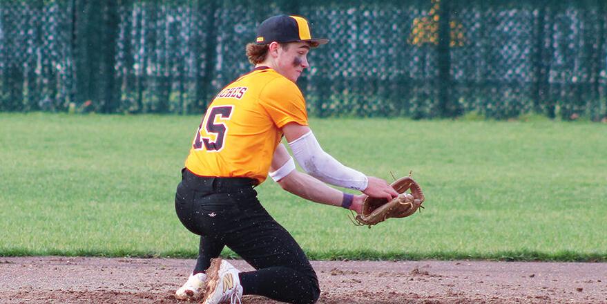 Senior Spotlight: Fairview's Arend is a key factor in Apache baseball ...