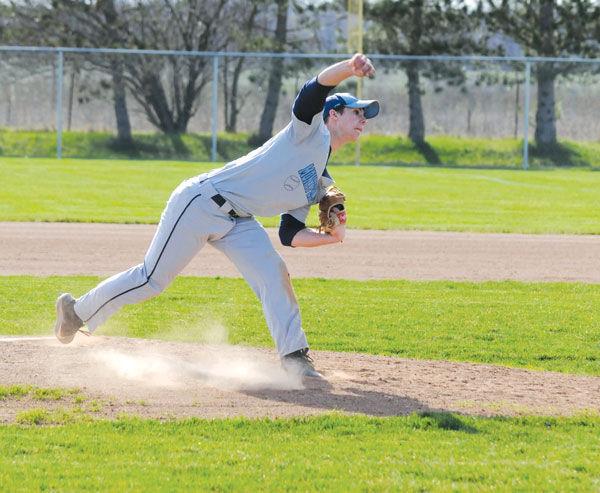 Benner throws two-hitter in win over Edon | Bryan Times | bryantimes.com