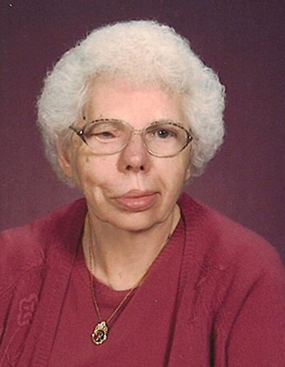 Ruth J. Shaull (1926-2023) | Obituaries | bryantimes.com
