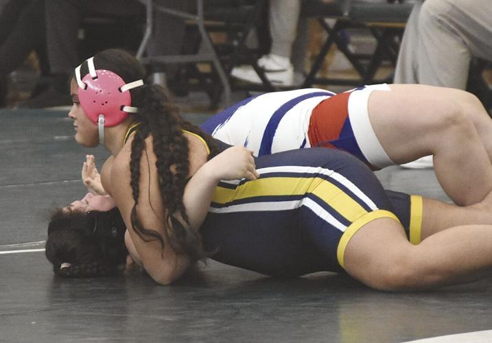 Yoder, Altaffer, Pettit set for OHSAA state girls wrestling tournament ...