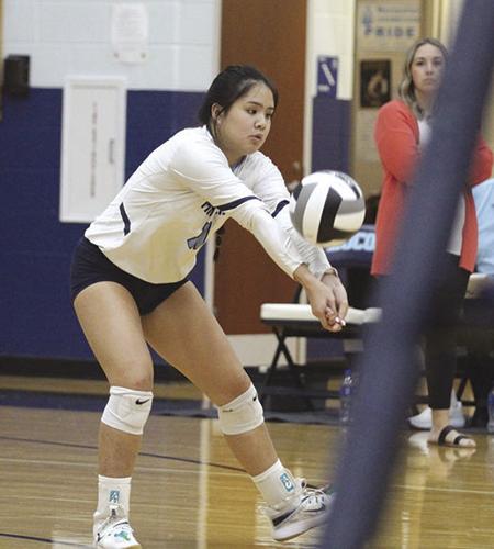 Edgerton volleyball sweeps Montpelier in season opener | Bryan Times ...