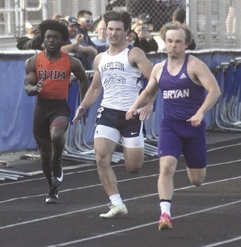 Bryan track has several regional qualifiers at Division II district ...