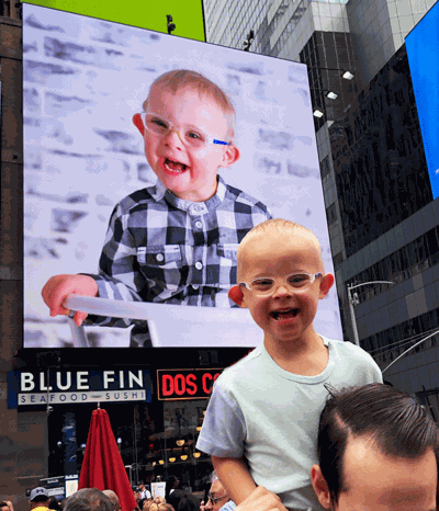 Area youth is Down syndrome ambassador | Health | bryantimes.com