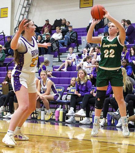 Strong perimeter shooting sends Bryan girls basketball to victory over ...