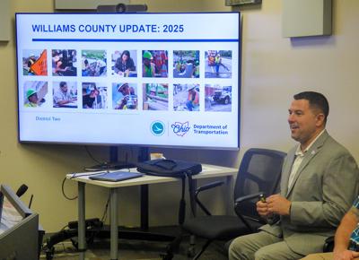 ODOT resurfacing in county, looks ahead to roundabout | News ...