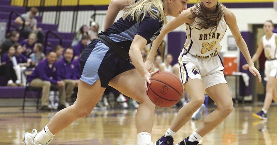 Bryan girls basketball atop Division II district in initial RPI ...
