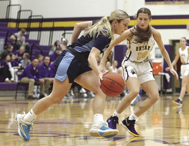 Bryan girls basketball atop Division II district in initial RPI ...