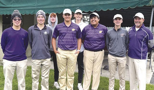 Bryan golf 3rd in Division II sectional tournament, qualifies for ...