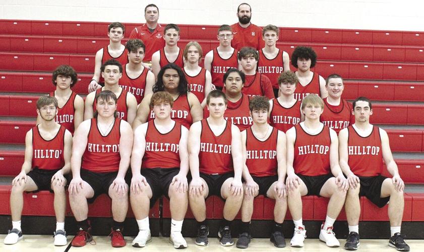 Hilltop track and field teams welcome large group of new faces | Bryan ...