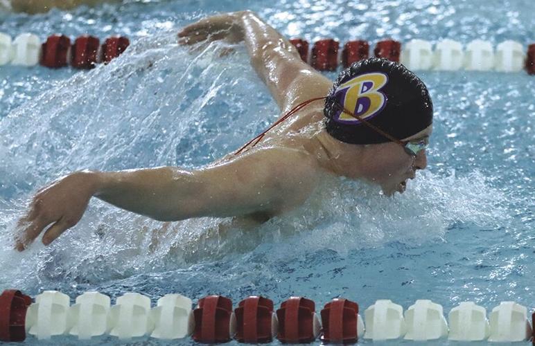 Bryan swim and dive cruises by Springfield | Bryan Times | bryantimes.com