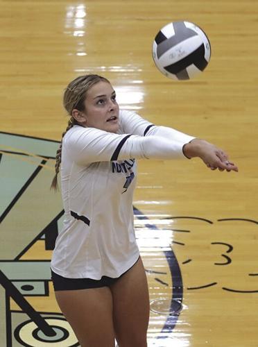 Hilltop's Baker, Montpelier's Bumb, Edgerton's Cape nab Division IV all ...