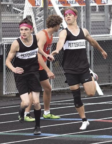 LC girls win district title, boys are runner-up | Bryan Times ...