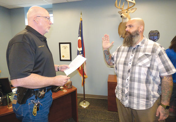Sheriff chaplains help deputies, citizens | Local News | bryantimes.com