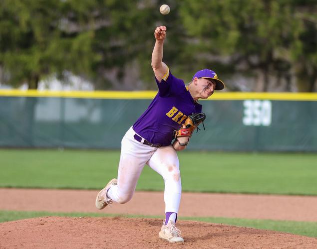 Bryan baseball scores 11 runs in first inning to beat Delta in NWOAL ...
