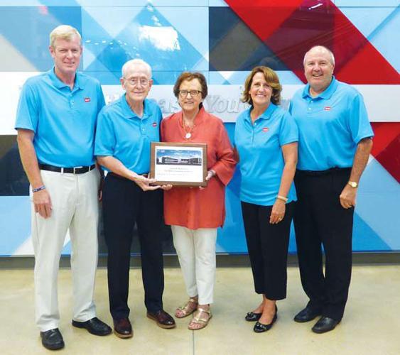 Bard Manufacturing shows off new facility | Local News | bryantimes.com