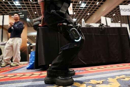 From sci-fi to sidewalk: exoskeletons go mainstream | News | bryantimes.com