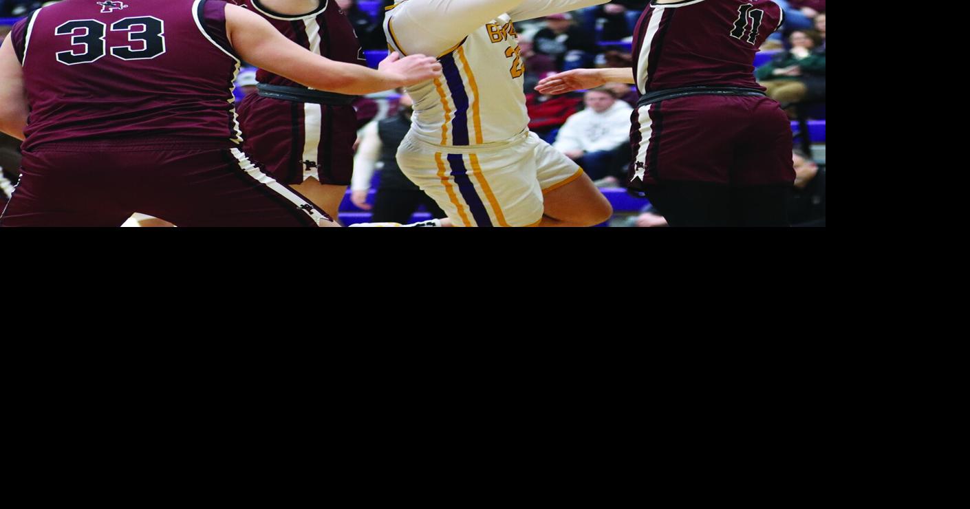 Bryan boys basketball staves off Paulding to end regular season with ...