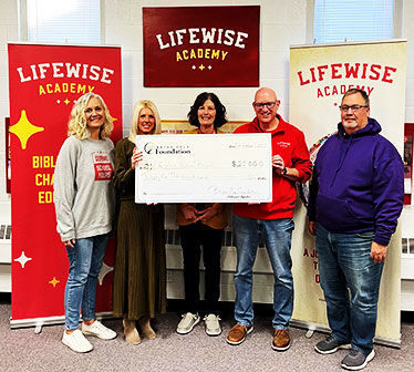 LifeWise Academy Bryan looking to avoid driver shortage | Bryan Times ...