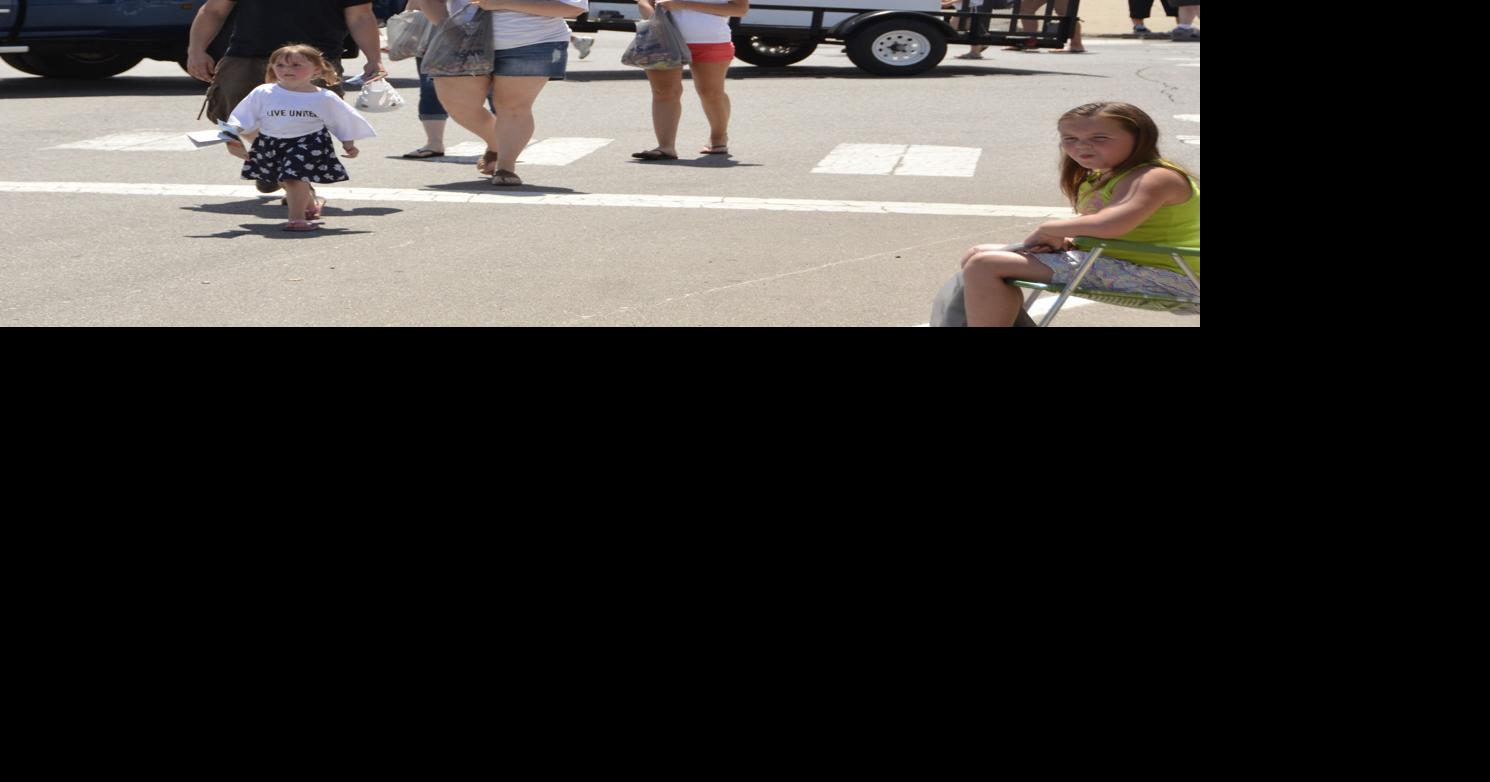 Edon Days fun as blazes | Local News | bryantimes.com