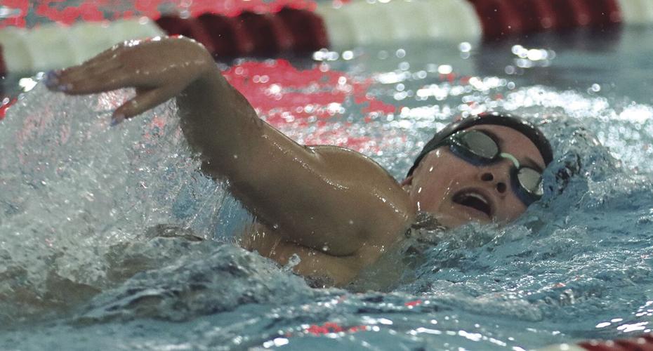 Bryan swimming and diving teams cruise by Springfield | Sports ...