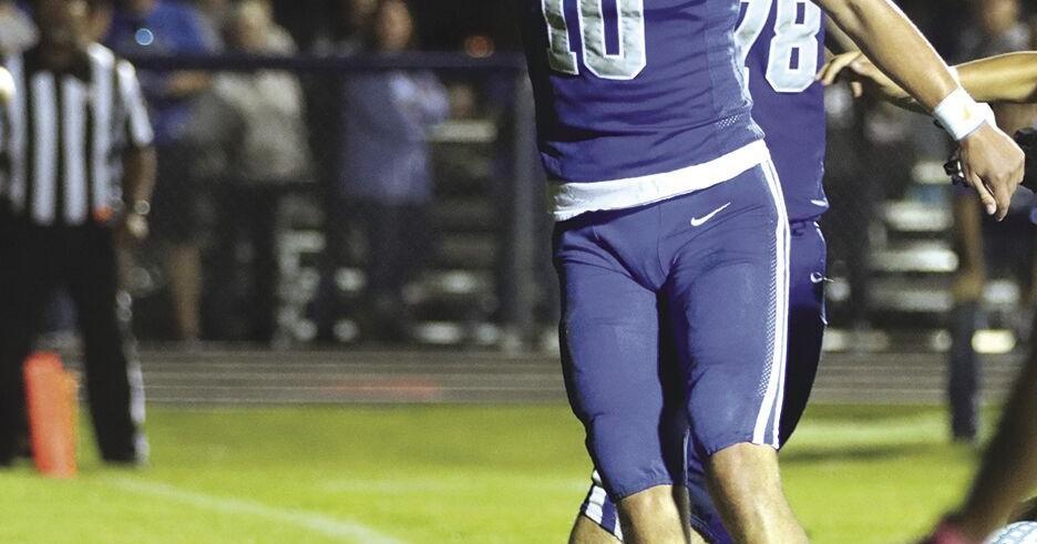 Edon football ready to pull off another upset, get revenge on McComb ...