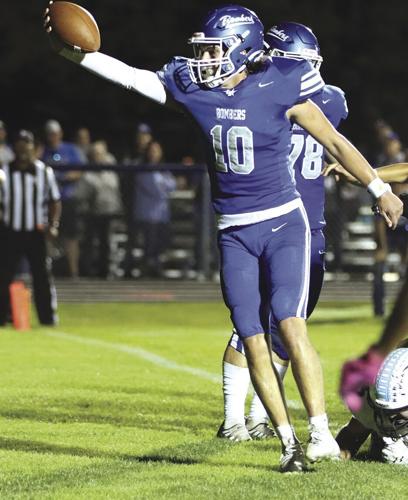 Edon football ready to pull off another upset, get revenge on McComb ...