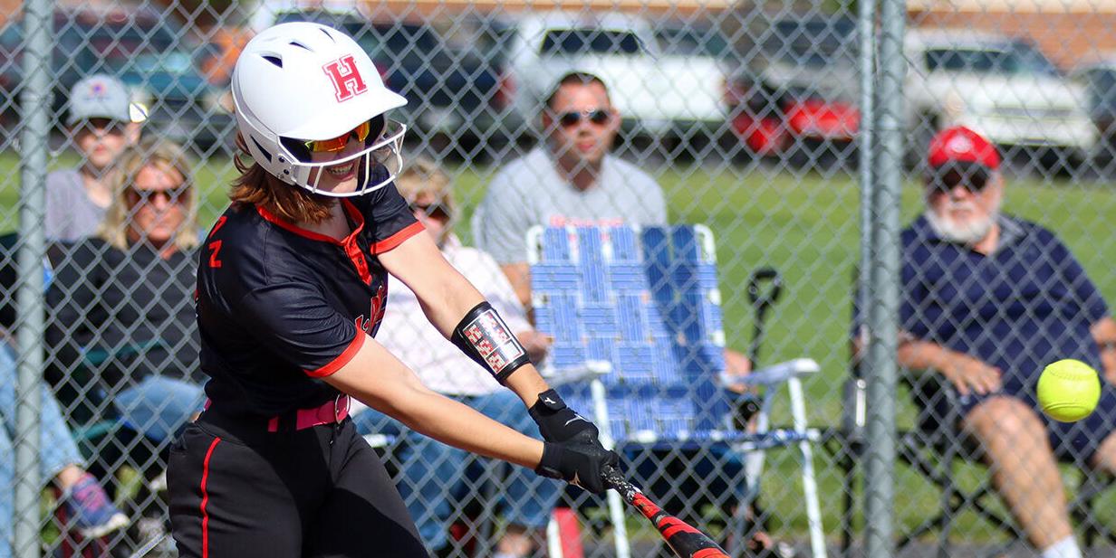 Hilltop softball keeps BBC title hopes alive with conference victory ...