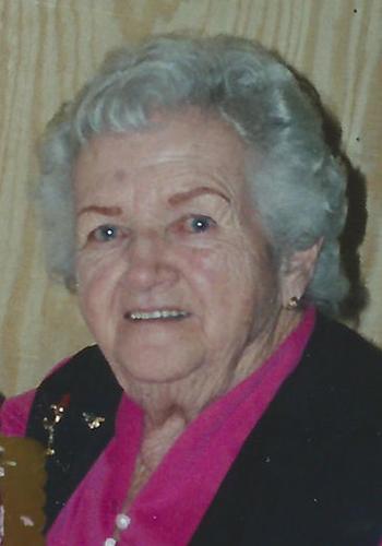 Annabelle Harris (1911 — 2017) | Obituaries | bryantimes.com