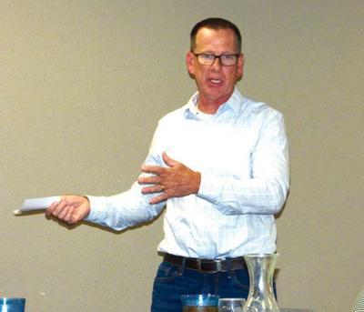 Roth discusses engineer's office with mayors | Local News | bryantimes.com