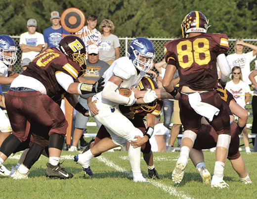Edon offense shoots past Edgerton for season-opening football win ...