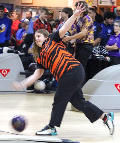 Bryan girls bowling sweeps at home invite | Sports | bryantimes.com
