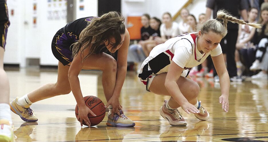 Brown, Storrs lead Fayette girls basketball to win over North Central ...